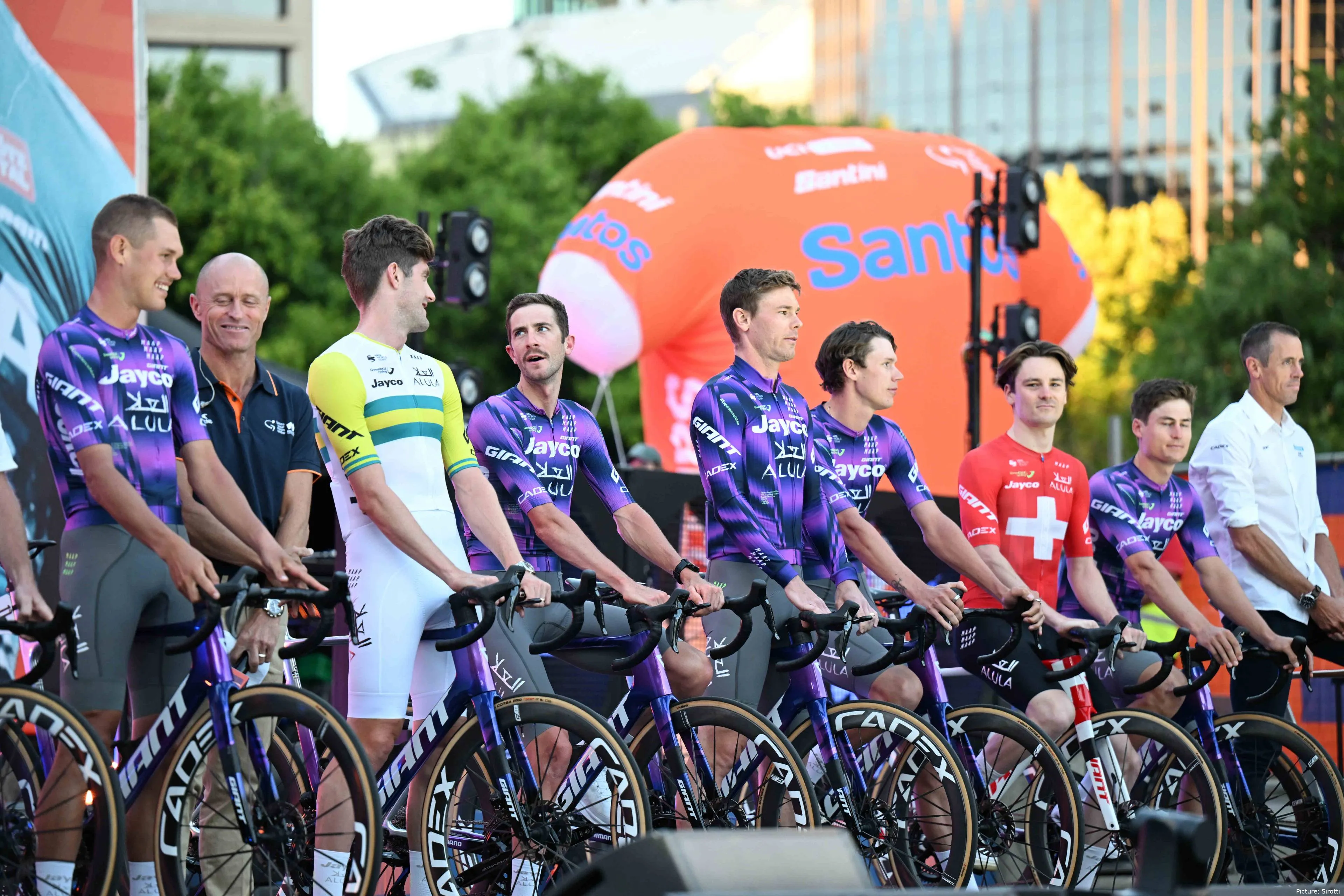 Ben Wiggins is preparing to be ready "to move to WorldTour next year" if everything goes well